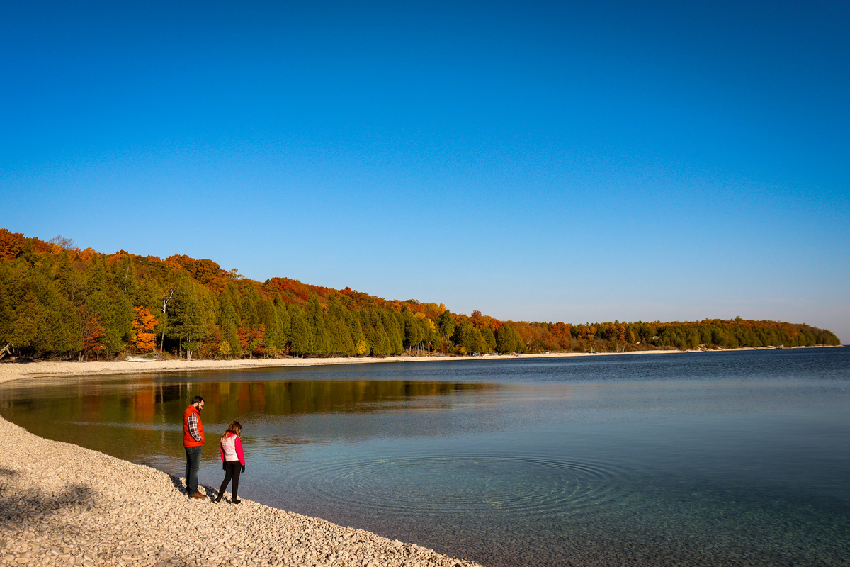Washington Island with Kids: How to Plan the Perfect Fall Day