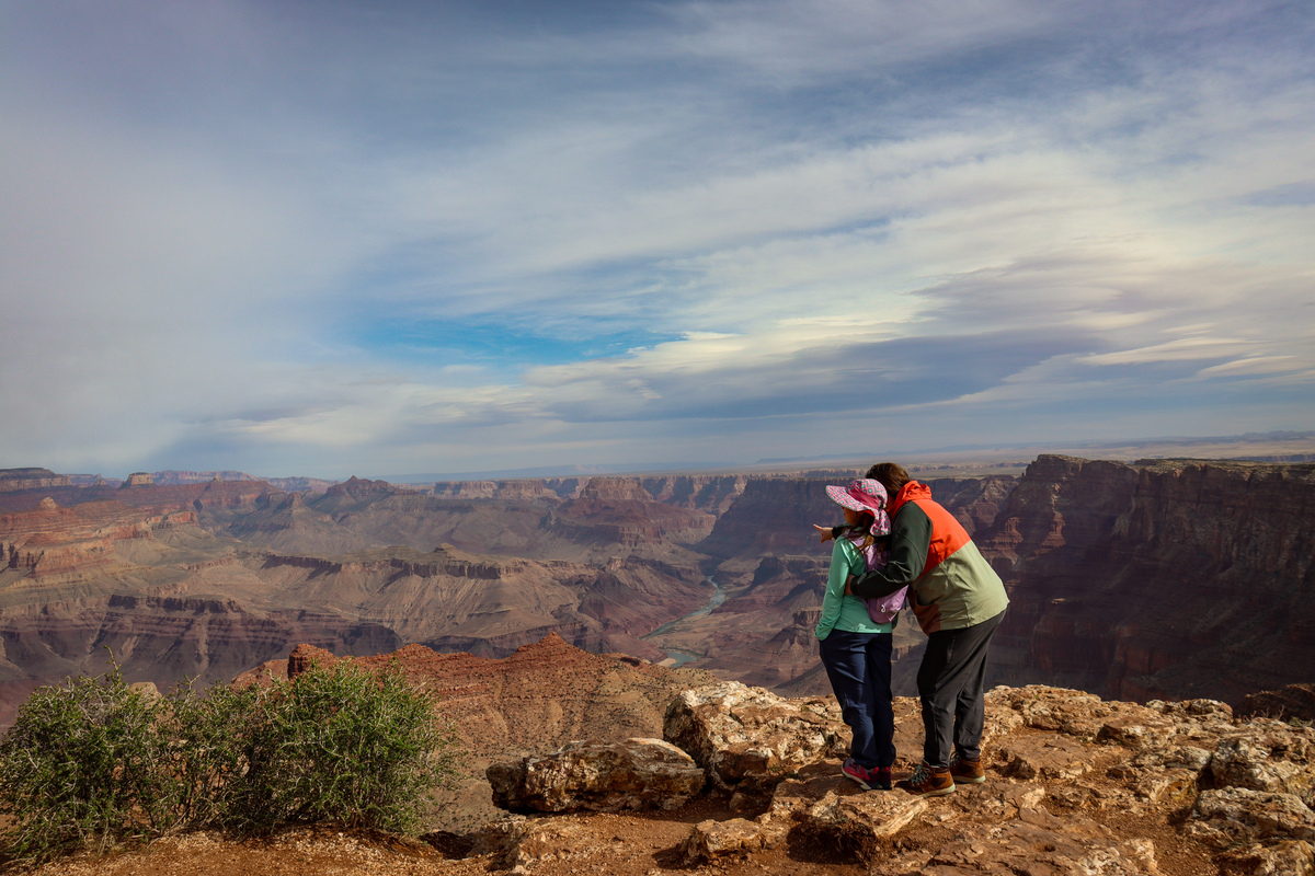 Arizona Family Vacation: Exploring 3 National Parks + Sedona