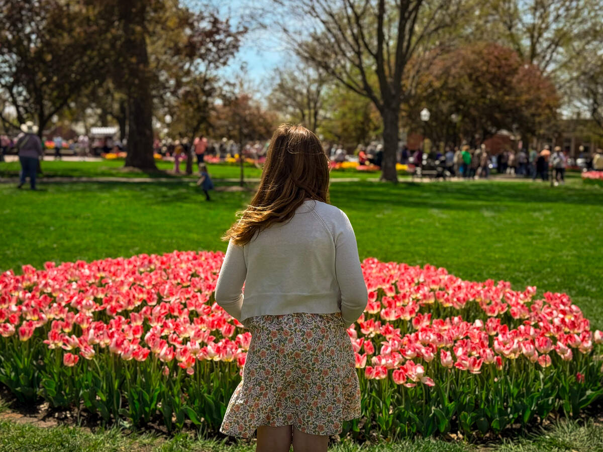 Pella with Kids: 3 Days of Tulips, History, and Fun for All Ages